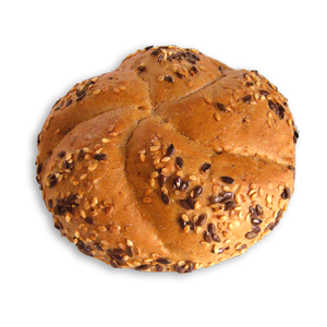 Kaiserka cereálna sypaná zmesou | Kysucké pekárne – VILIJA