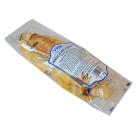 Anglické rožky (2ks) | Kysucké pekárne – VILIJA